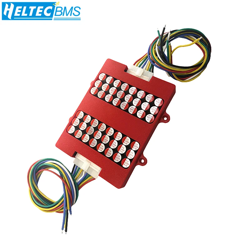Heltecbms active balancer lifepo4 5A 12s 13s 14s 16s Lithium Lipo/tita – Heltec BMS