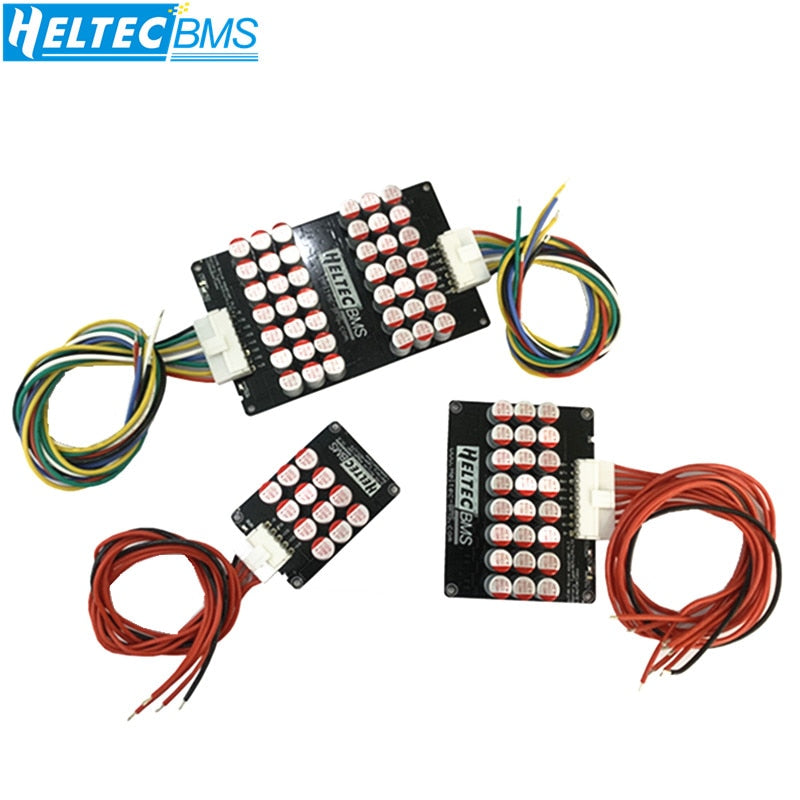 5A 5.5A Active Equalizer Balancer Lifepo4 / Lipo/ LTO Battery Energy – Heltec BMS