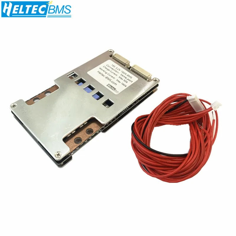 Wholesale HeltecBMS 24V 48V8S 12S 16S 60A 120A 80A 18650 BMS Balance B – Heltec BMS