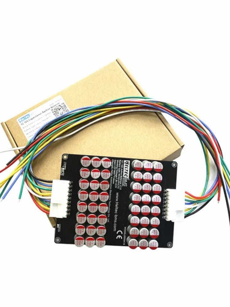Heltecbms active balancer lifepo4 5A 12s 13s 14s 16s Lithium Lipo/tita – Heltec BMS
