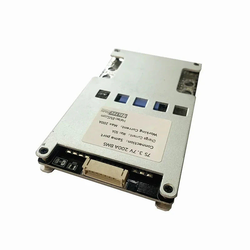 BMS 6S 7S 10S 13S 12S 14S 30A 40A 60A BMS Balance Board for 18650 36V ...