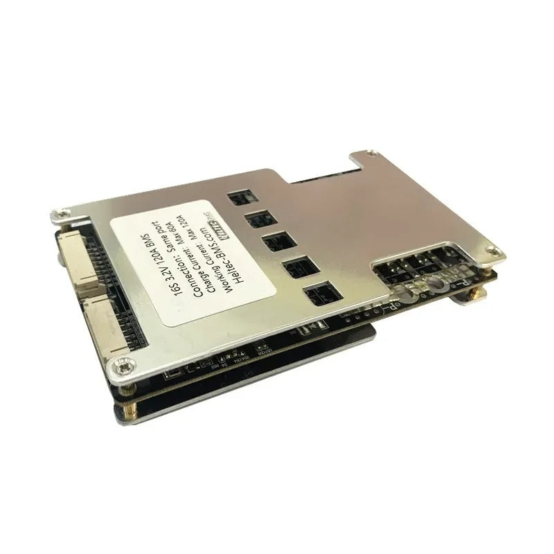 Heltecbms bms 12s 16s 48v lifepo4 60A 120A 18650 BMS 60v Ternary lithi ...