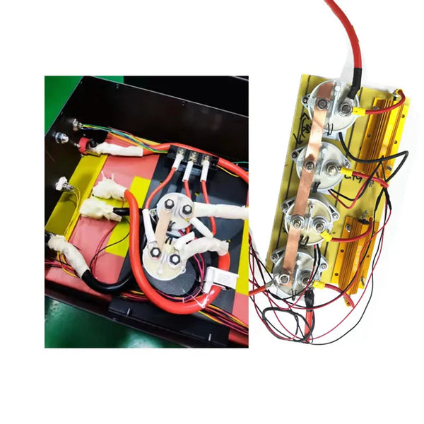 Heltecbms Smart Relay BMS 600A 500A 4S-32S lifepo4 bms 96v 60v 48v 200 ...