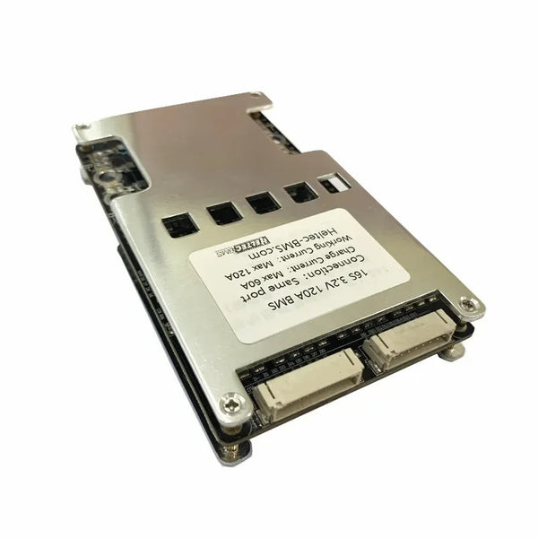 Heltecbms bms 12s 16s 48v lifepo4 60A 120A 18650 BMS 60v Ternary lithi ...