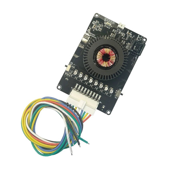 NEW LCD Display 4S 8S Heltec Smart Active Balancer 5A 10A with APP RS4 – Heltec BMS