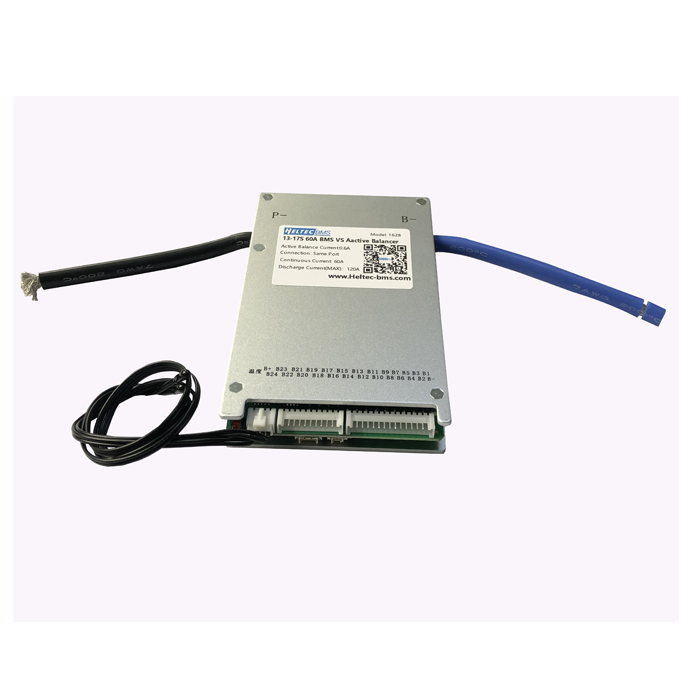 Active Equalizer balancer vs bms Bluetooth Smart BMS 13S 14S 15S 16S 1 ...