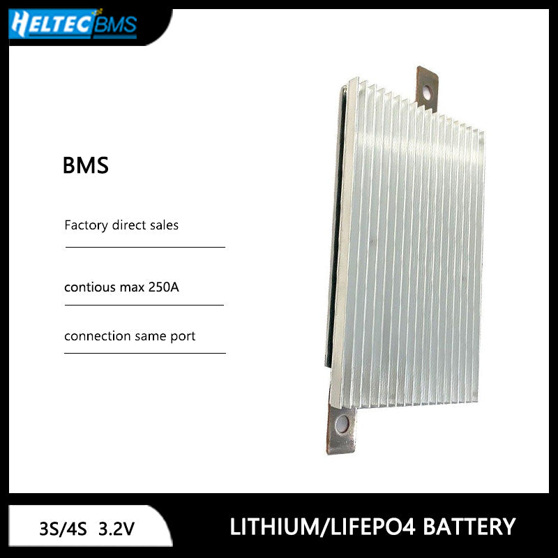 BMS Car start protection board 3S 4S 250A high current inverter 12V Li – Heltec BMS