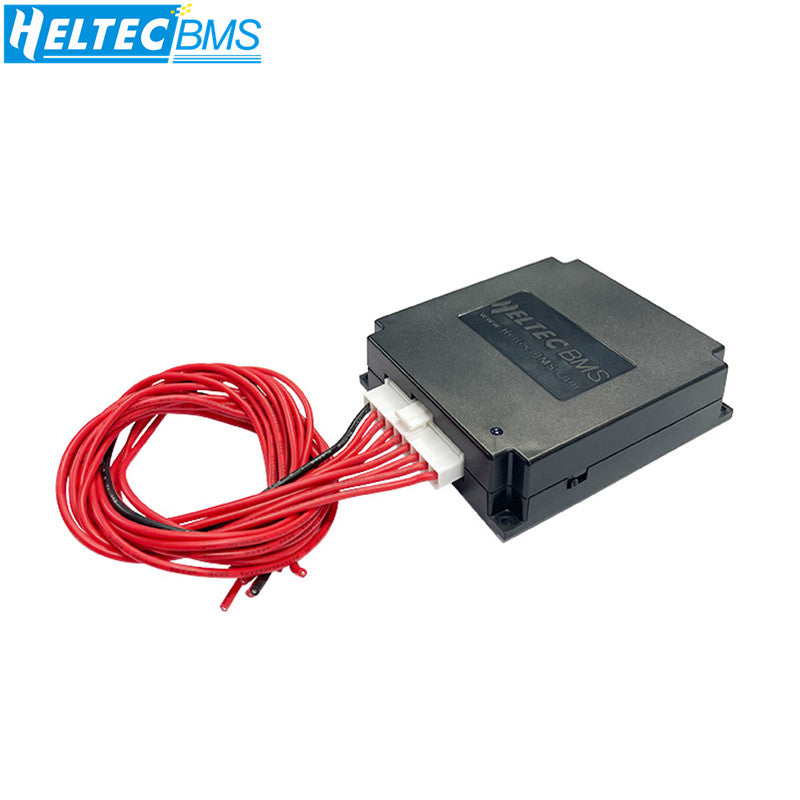 Heltec 10A active Balancer 4S 8S Transformer feedback energy transfer – Heltec BMS