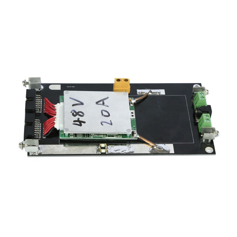 13S 14S Power bank case 48V bms battery holder lithium battery case/Bo ...