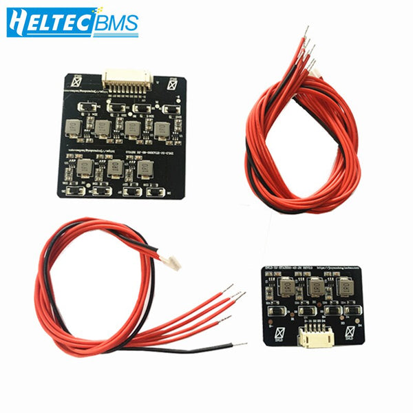 2s - 8s 1.2A Li-ion Lifepo4 Lithium BMS Active Equalization Balancer I ...