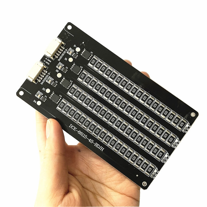 1S 2S 3S 4S 5S 6S 7S 8S 800mA 0.8A Passive balancer /Charging balancer ...