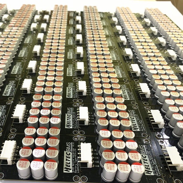 Whole Group Balancer 3S 4S 5A Active Balancer Lifepo4 Lithium Lipo Bat – Heltec BMS