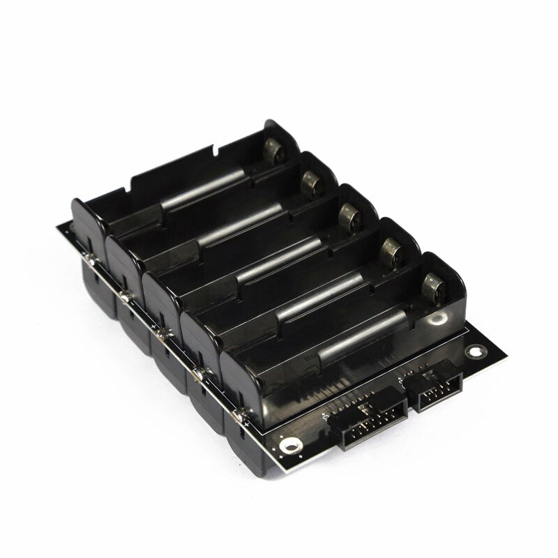Power Wall 36V 21700 10S Battery Holder 21700 Power Bank Case BMS Lith ...