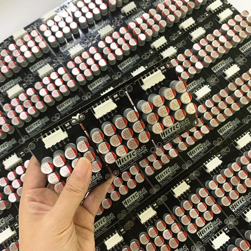 5A 5.5A Active Equalizer Balancer Lifepo4 / Lipo/ LTO Battery Energy – Heltec BMS