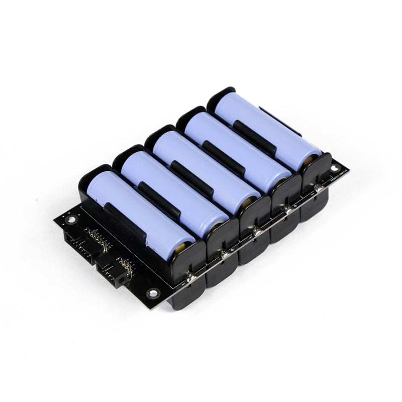Power Wall 36V 21700 10S Battery Holder 21700 Power Bank Case BMS Lith ...