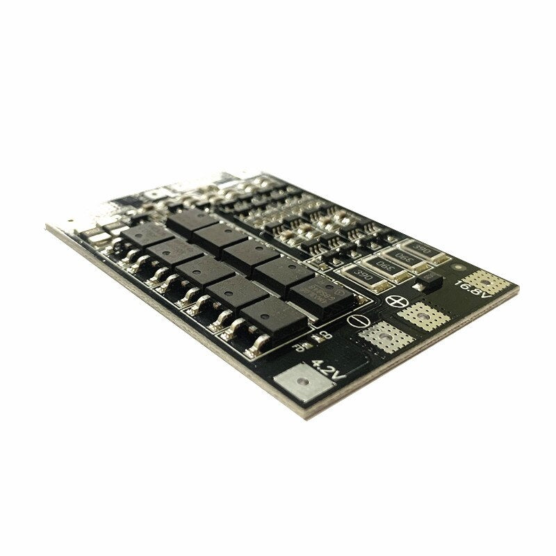 12V 3S 4S 30A 40A 50A BMS lipo/Lifepo4 battery protection board For mo ...